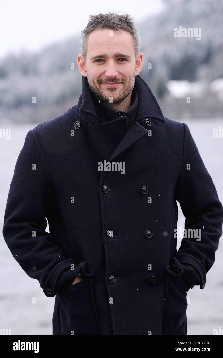 Anders Walter assiste a un photocall lors du 25e Festival du Film ...