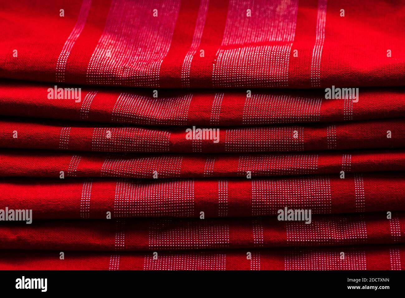 red fabric texture. red cloth. Material for designers red fabric ...