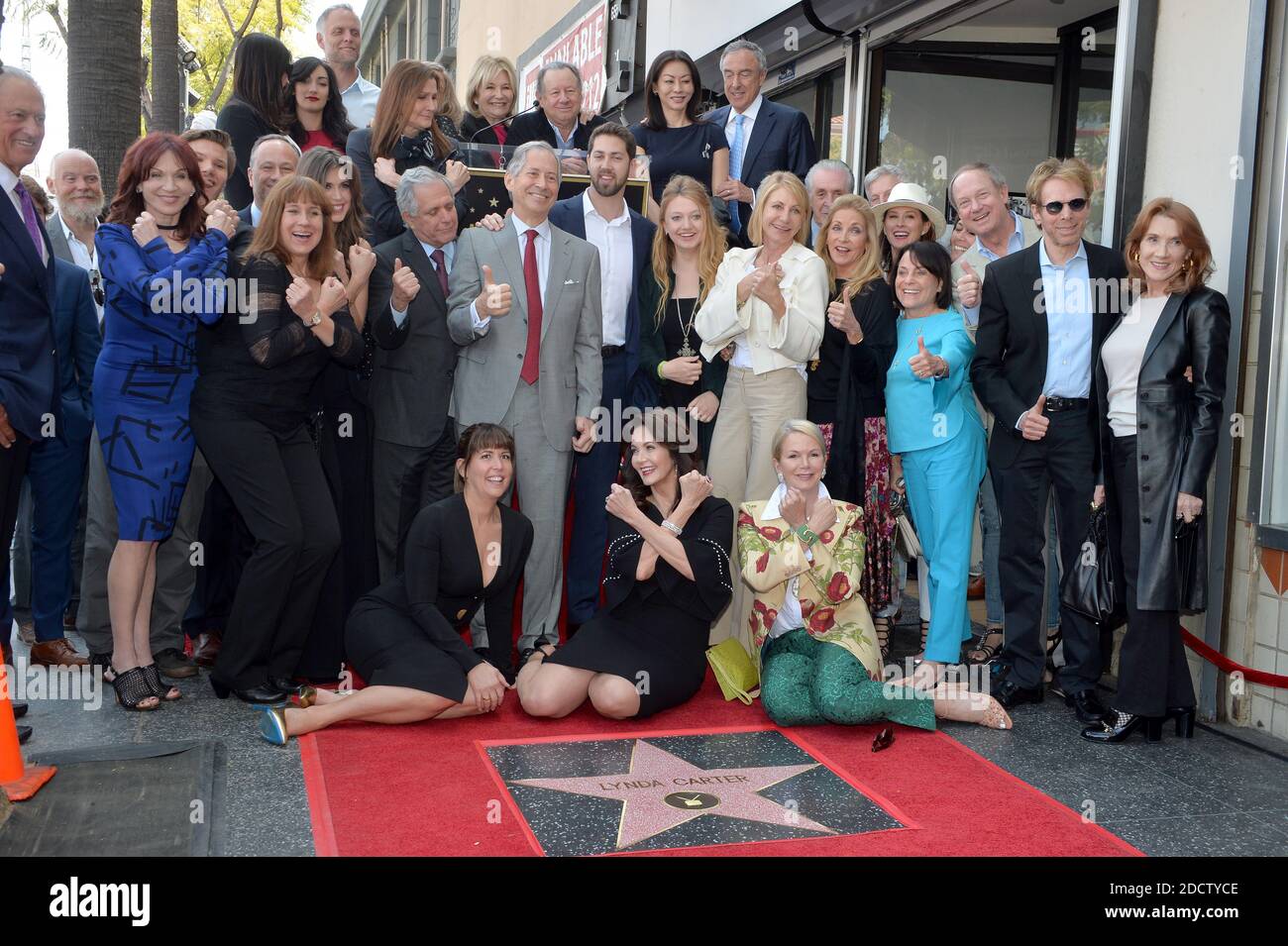 Robert A. Altman, Jessica Altma, James Altman, Jerry Leslie Moonves ...