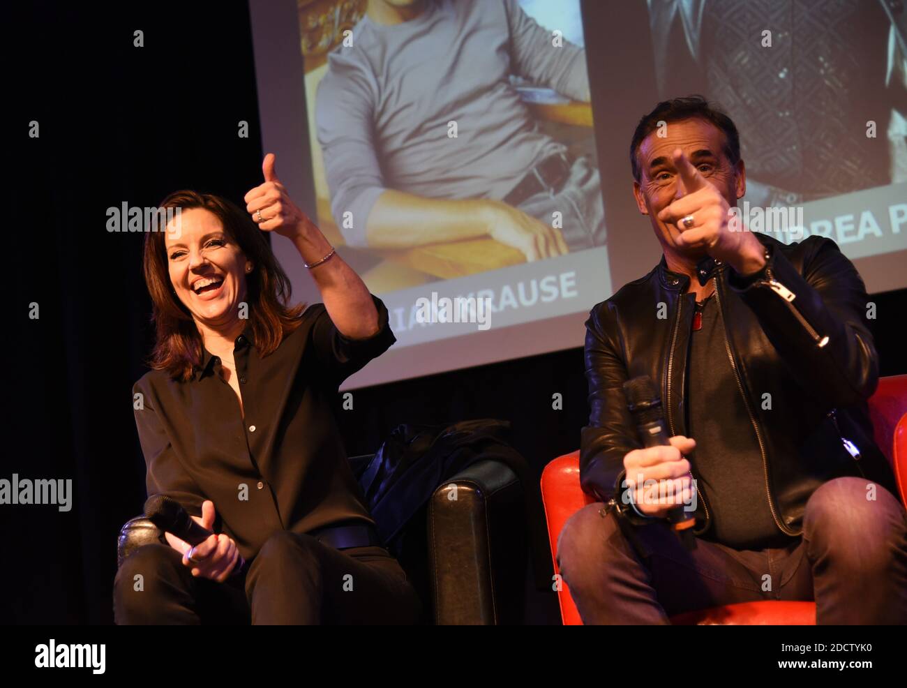 Andrea parker hi-res stock photography and images - Alamy