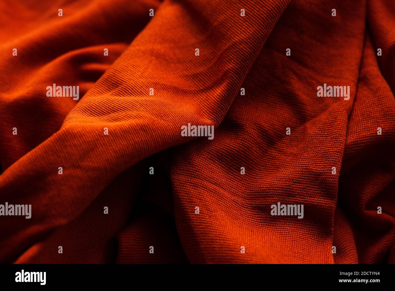 red fabric texture. red cloth. Material for designers red fabric ...