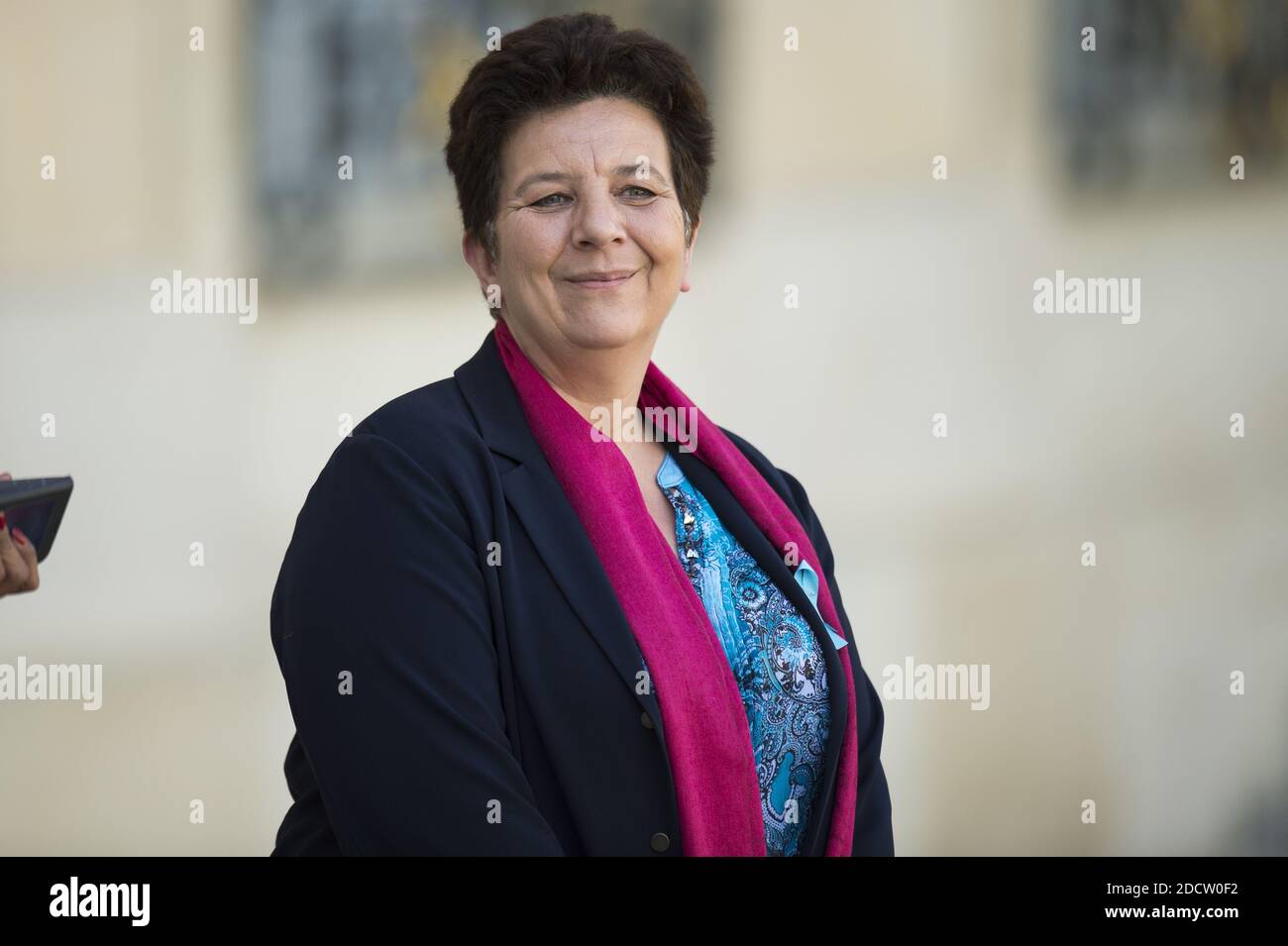 Frederique vidal hi-res stock photography and images - Alamy