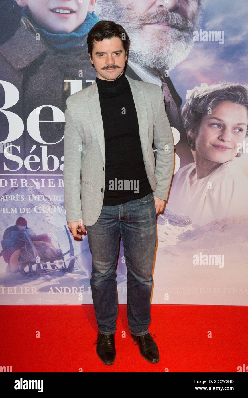 Guillaume sentou hi-res stock photography and images - Alamy