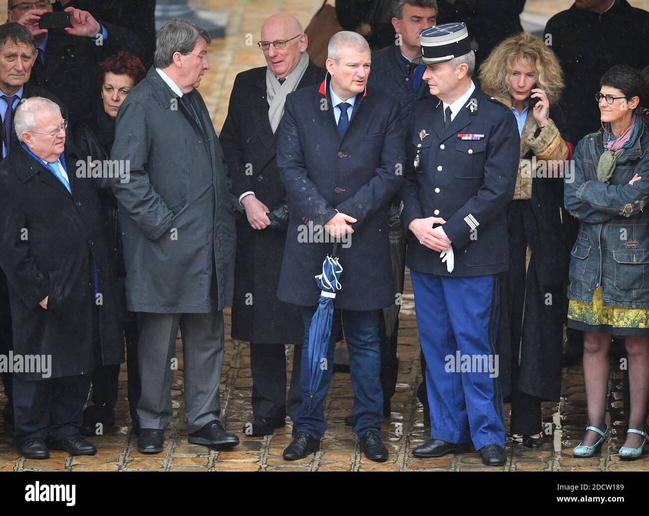 French army cadets hi-res stock photography and images - Alamy