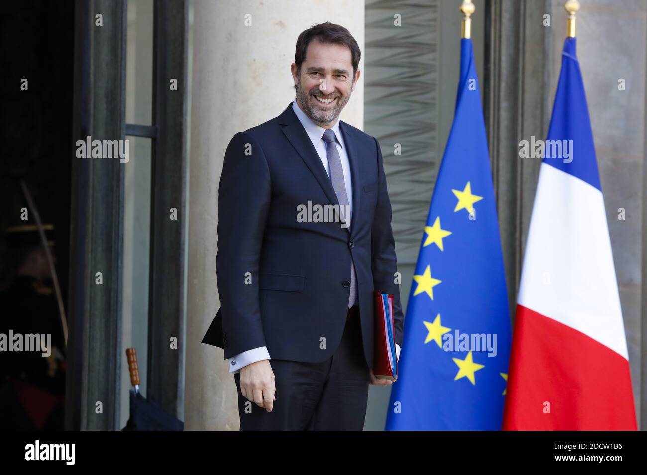 Secretary of State in charge of the Relations with the Parliament ...