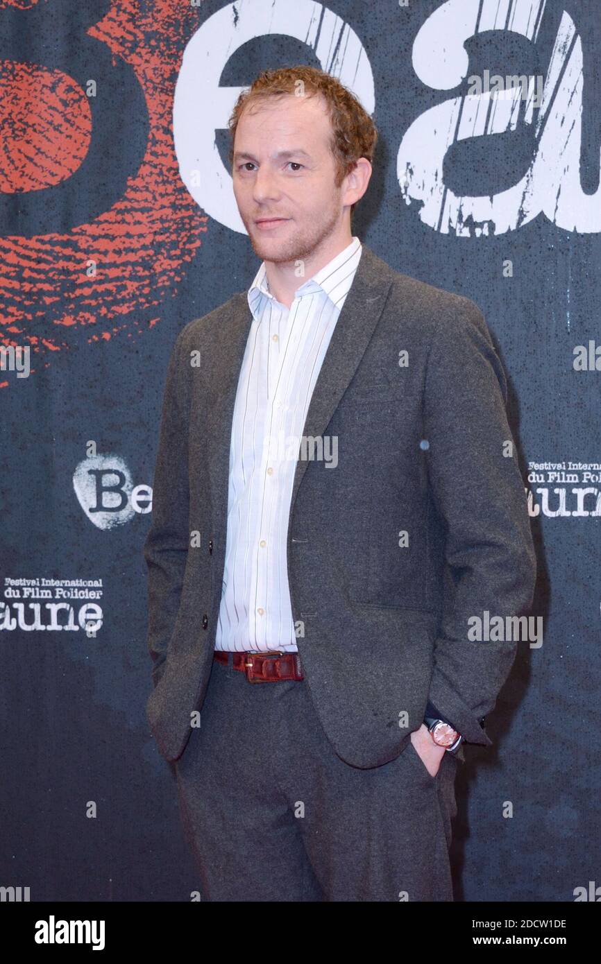 Malik Zidi assiste a l'Ouverture du 10e Festival International du Film ...