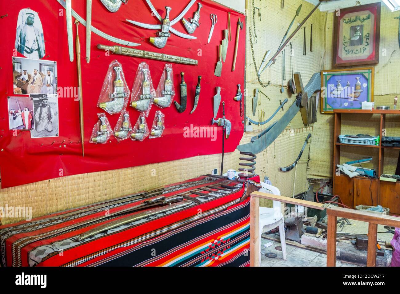 Sword qatar hi-res stock photography and images - Alamy
