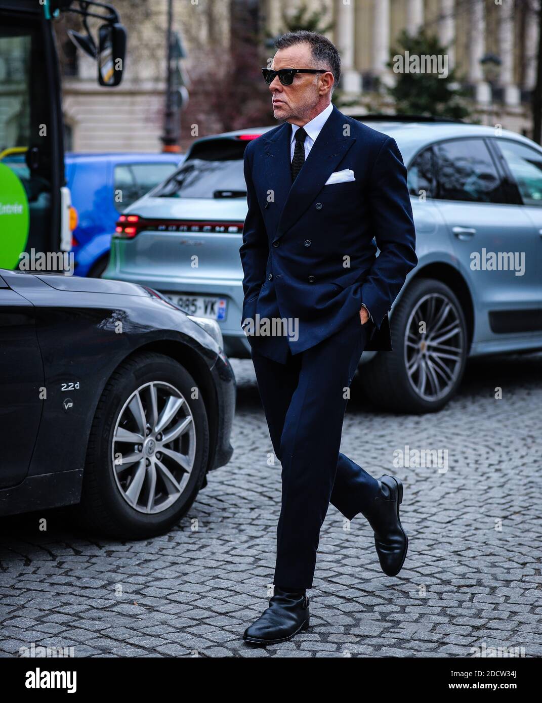 George cortina hi-res stock photography and images - Alamy