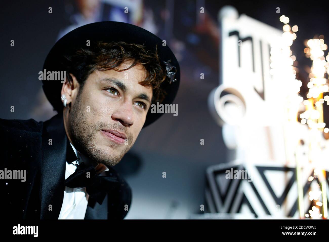 Handout Pictures. Neymar Jr. celebrates his 26th birthday at the ...