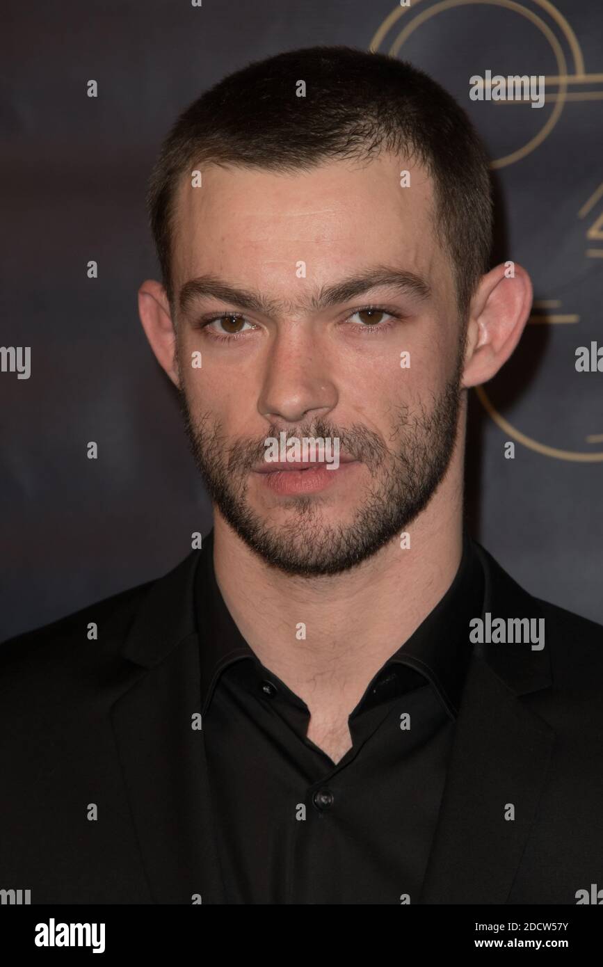 Felix Maritaud attending the 23rd Lumieres Award Ceremony at Institut ...