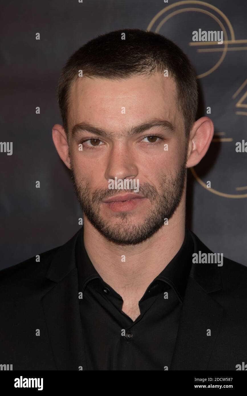 Felix Maritaud attending the 23rd Lumieres Award Ceremony at Institut ...