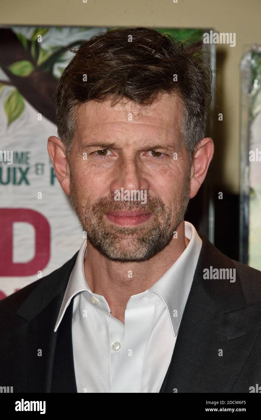 Johan Heldenbergh assiste a la premiere de Gaspard va au mariage a ...