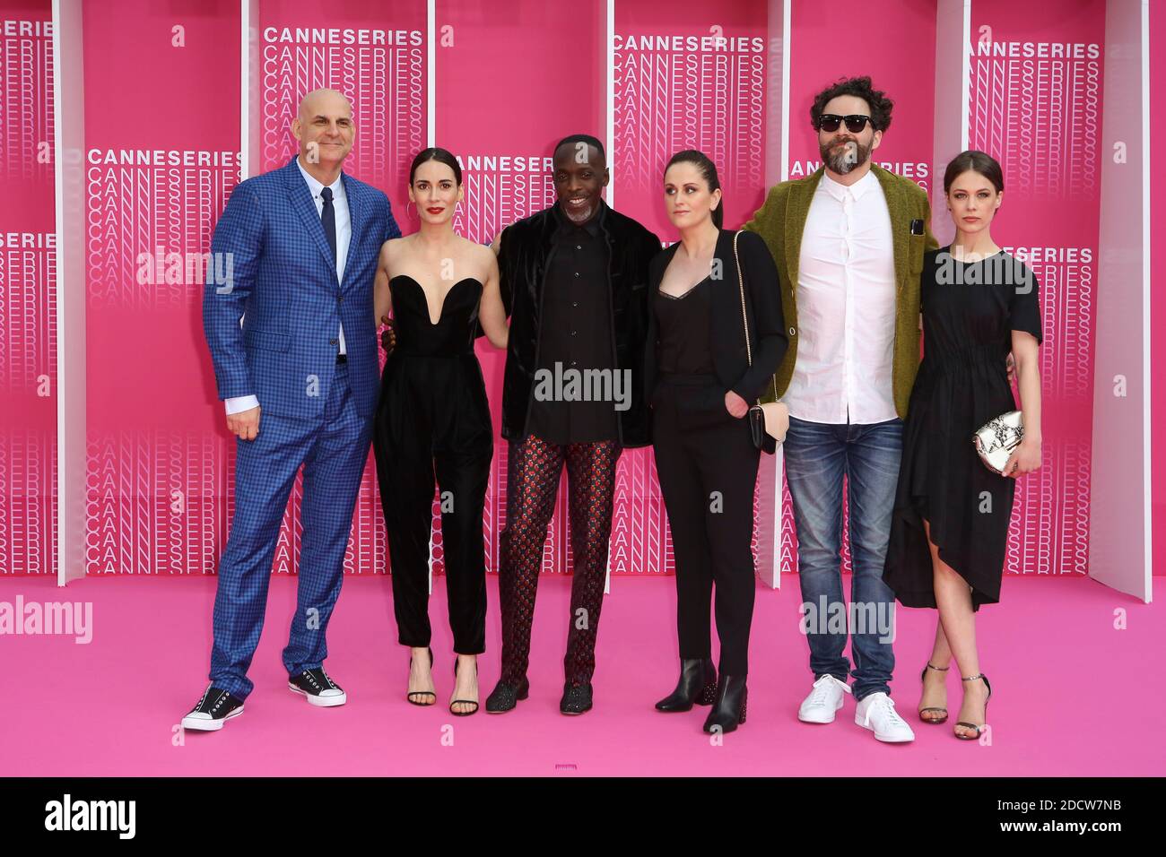 Harlan Coben, Melisa Sozen, Michael Kenneth Williams,Audrey Fouche ...
