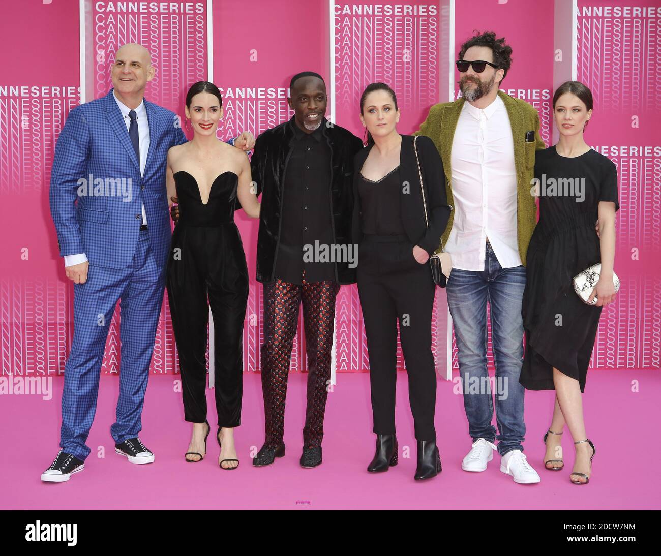 Harlan Coben, Melisa Sozen, Michael Kenneth Williams,Audrey Fouche ...