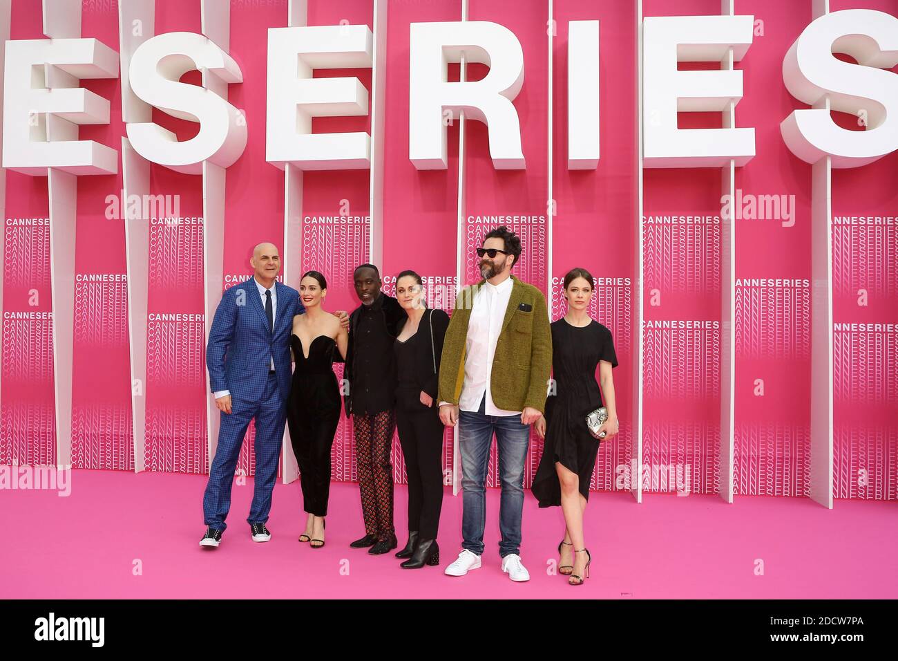 Harlan Coben, Melisa Sozen, Michael Kenneth Williams,Audrey Fouche ...