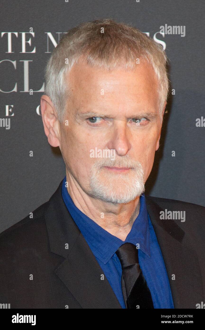 Director James Foley attends Fifty Shades Freed world premiere at Salle ...