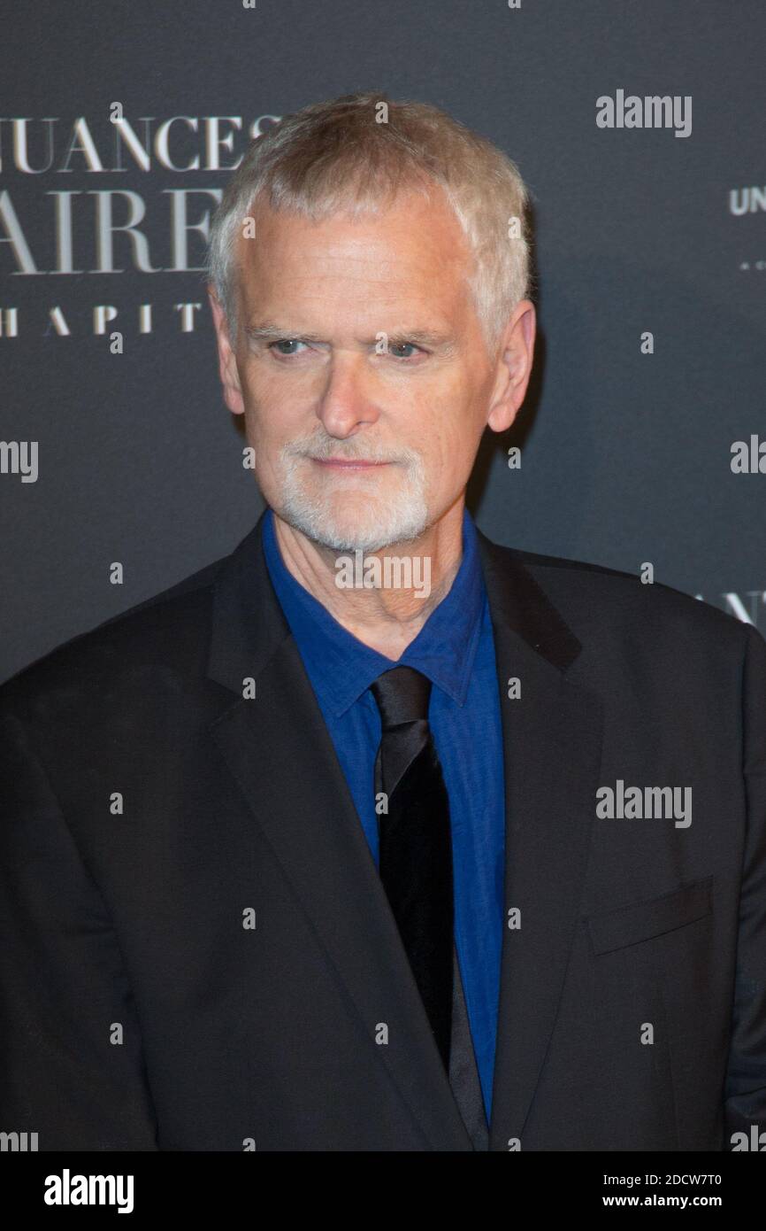 Director James Foley attends Fifty Shades Freed world premiere at Salle ...