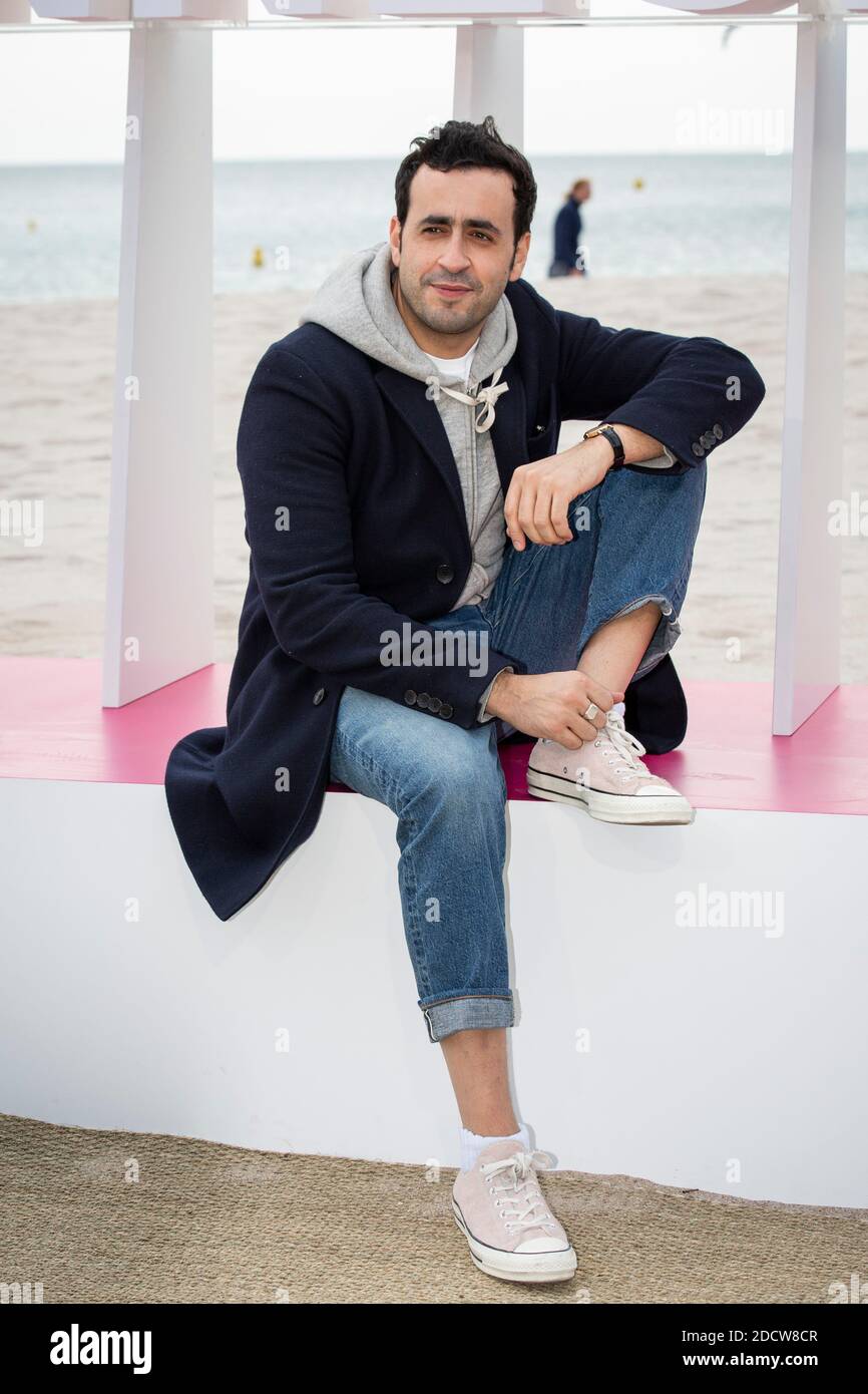 Jonathan Cohen poses at the Official Competition Jury Photocall during ...