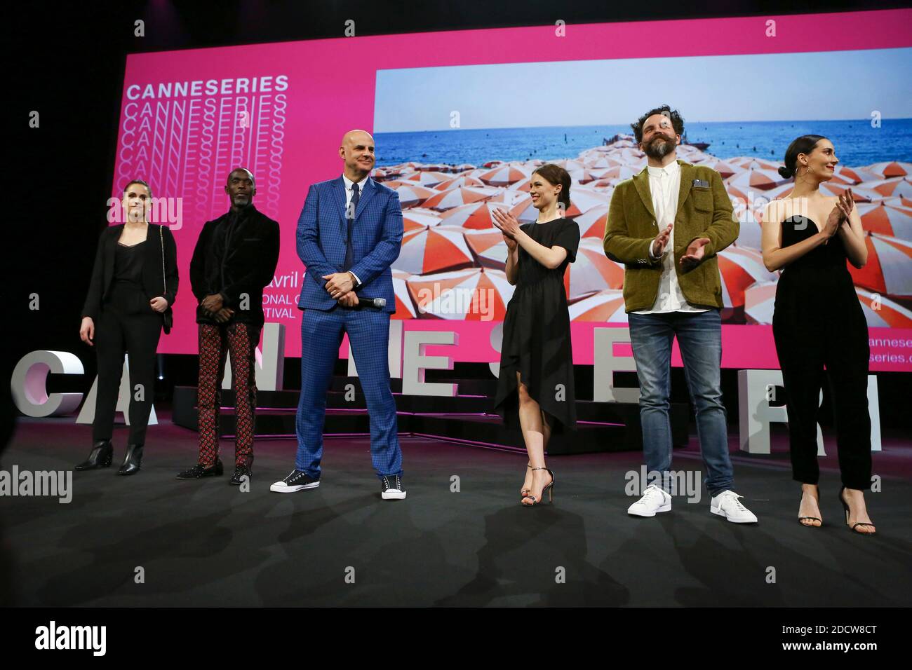 Harlan Coben, Melisa Sozen, Michael Kenneth Williams,Audrey Fouche ...