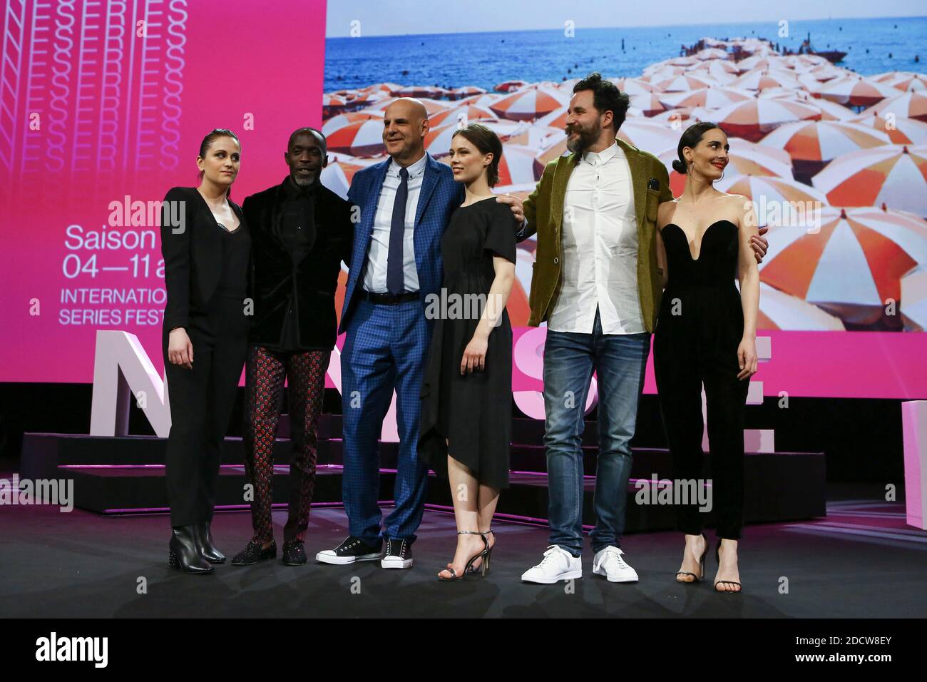 Harlan Coben, Melisa Sozen, Michael Kenneth Williams,Audrey Fouche ...