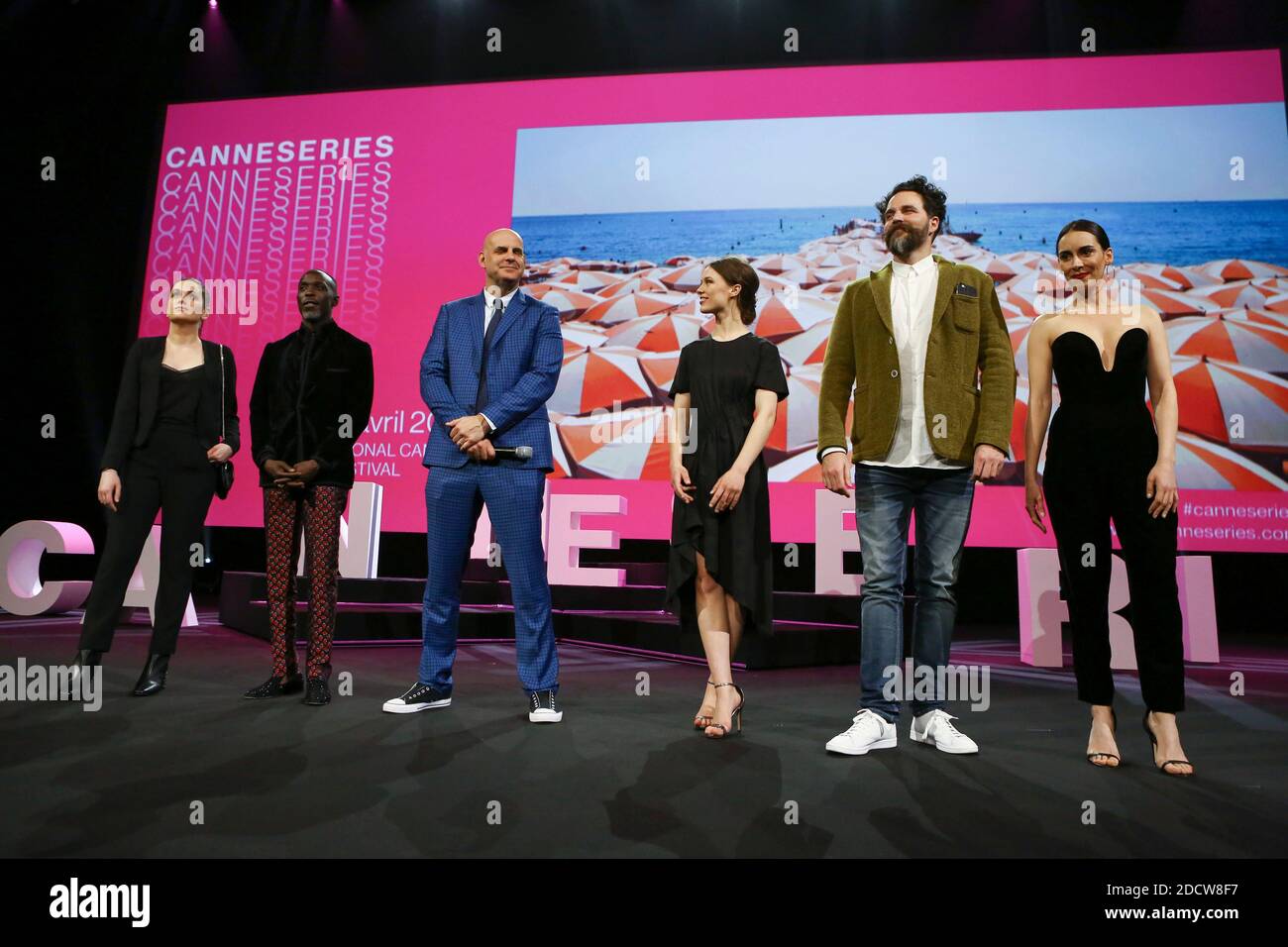 Harlan Coben, Melisa Sozen, Michael Kenneth Williams,Audrey Fouche ...