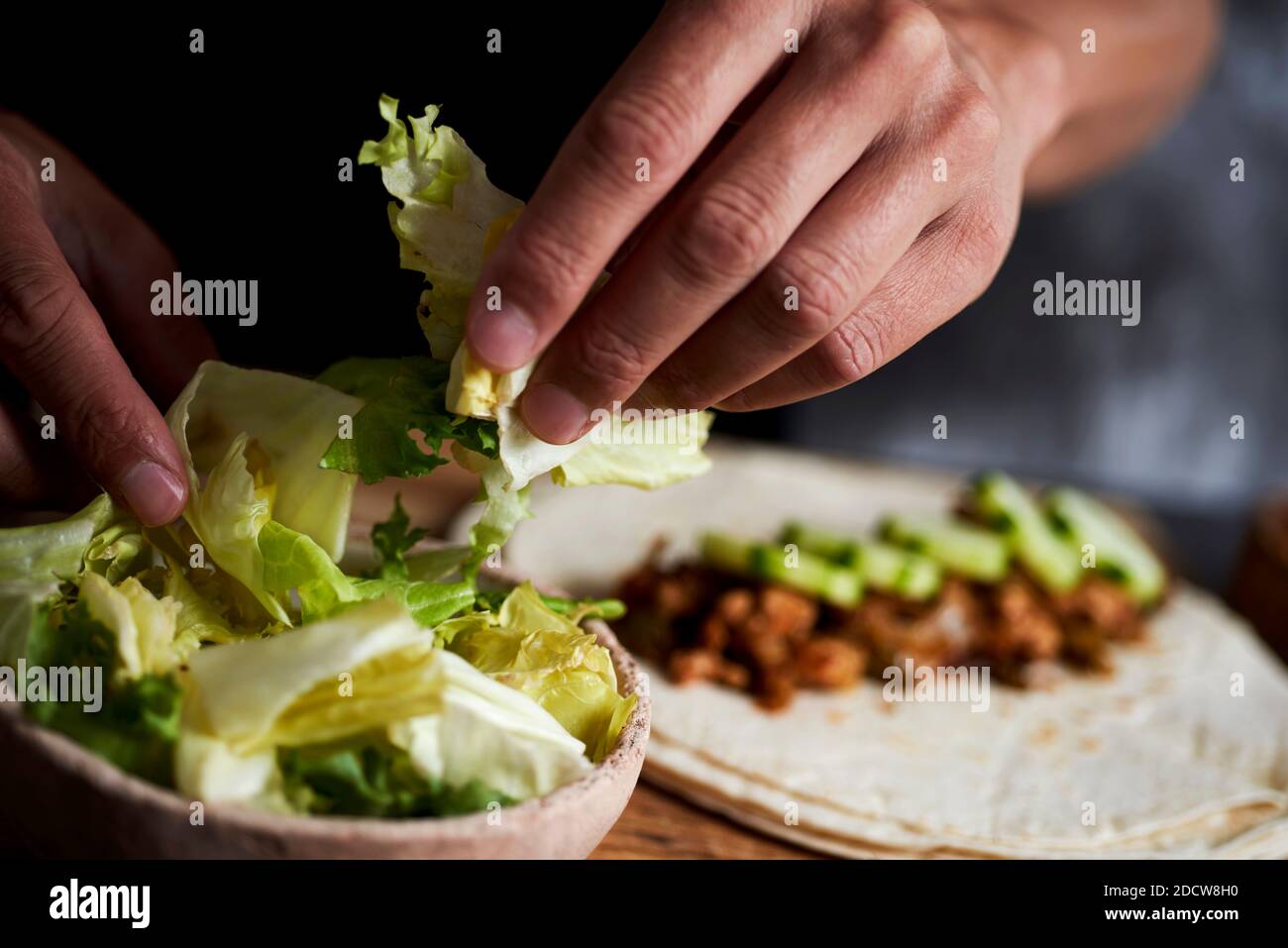 Durum house hi-res stock photography and images - Alamy