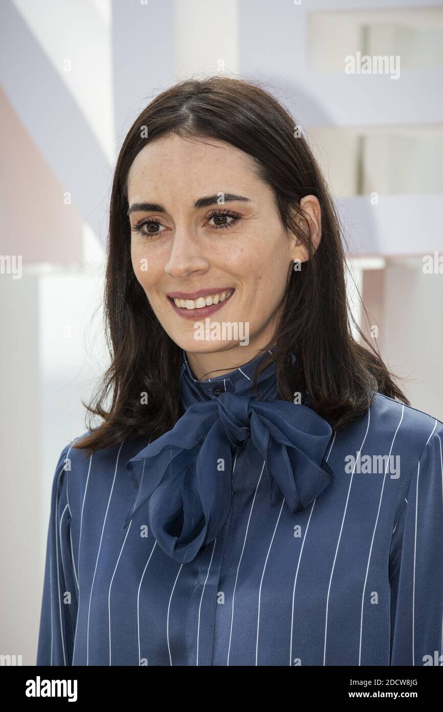Jury Member Melisa Sozen poses at the Official Competition Jury ...