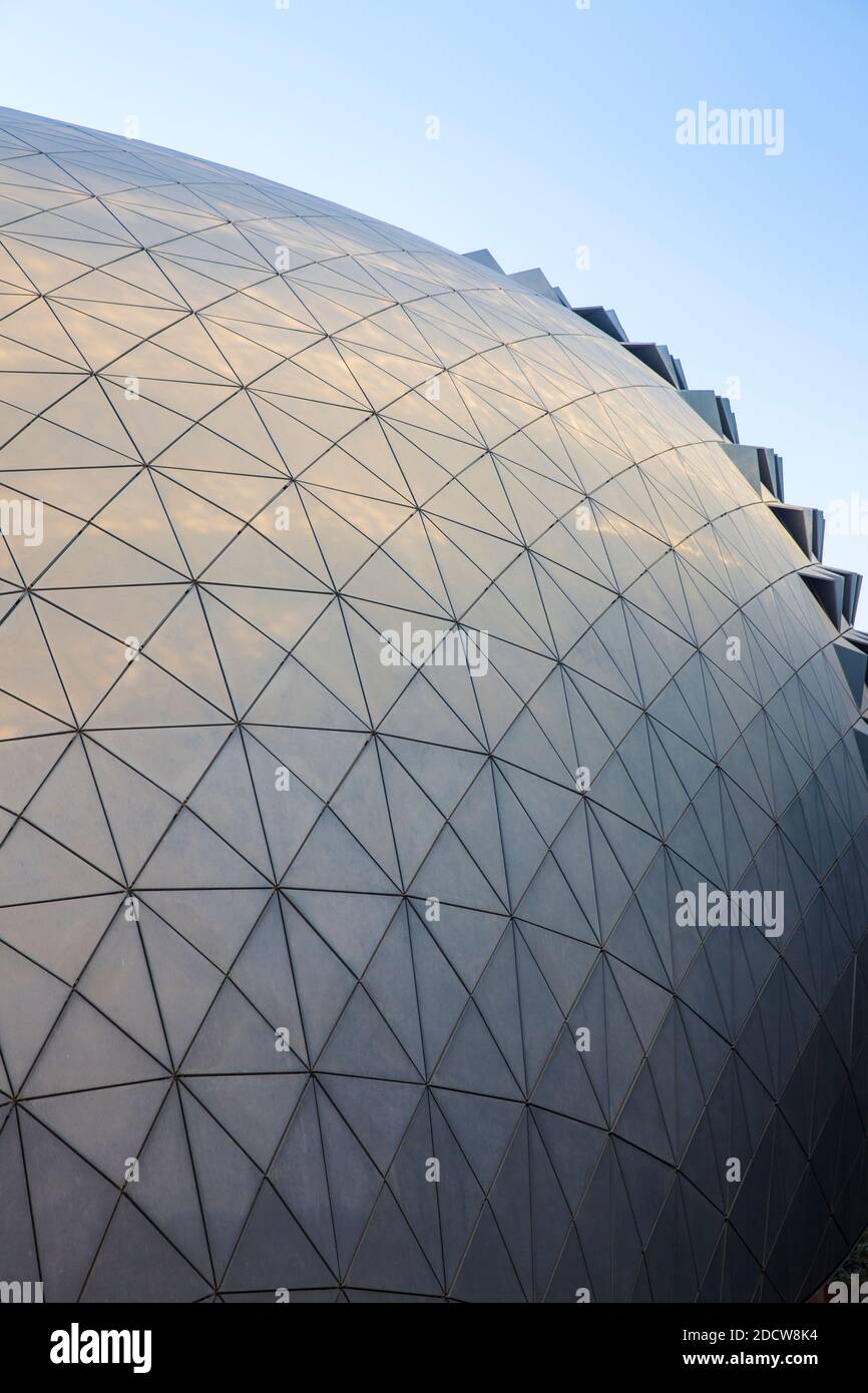 Masdar sustainable city project hi-res stock photography and images - Alamy