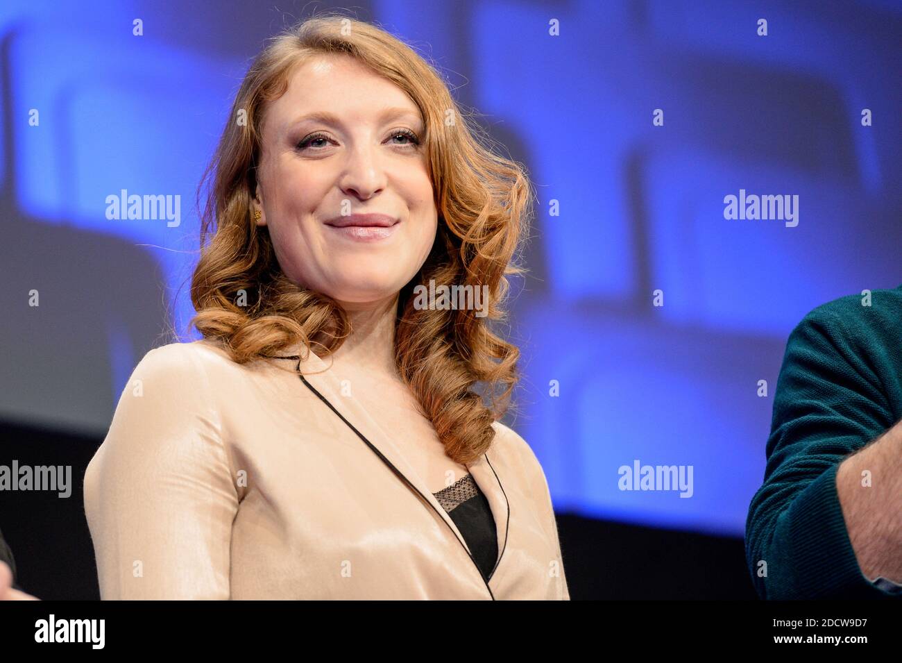 Sarah Stern attending the screening of the film Les Tuche 3 during the ...
