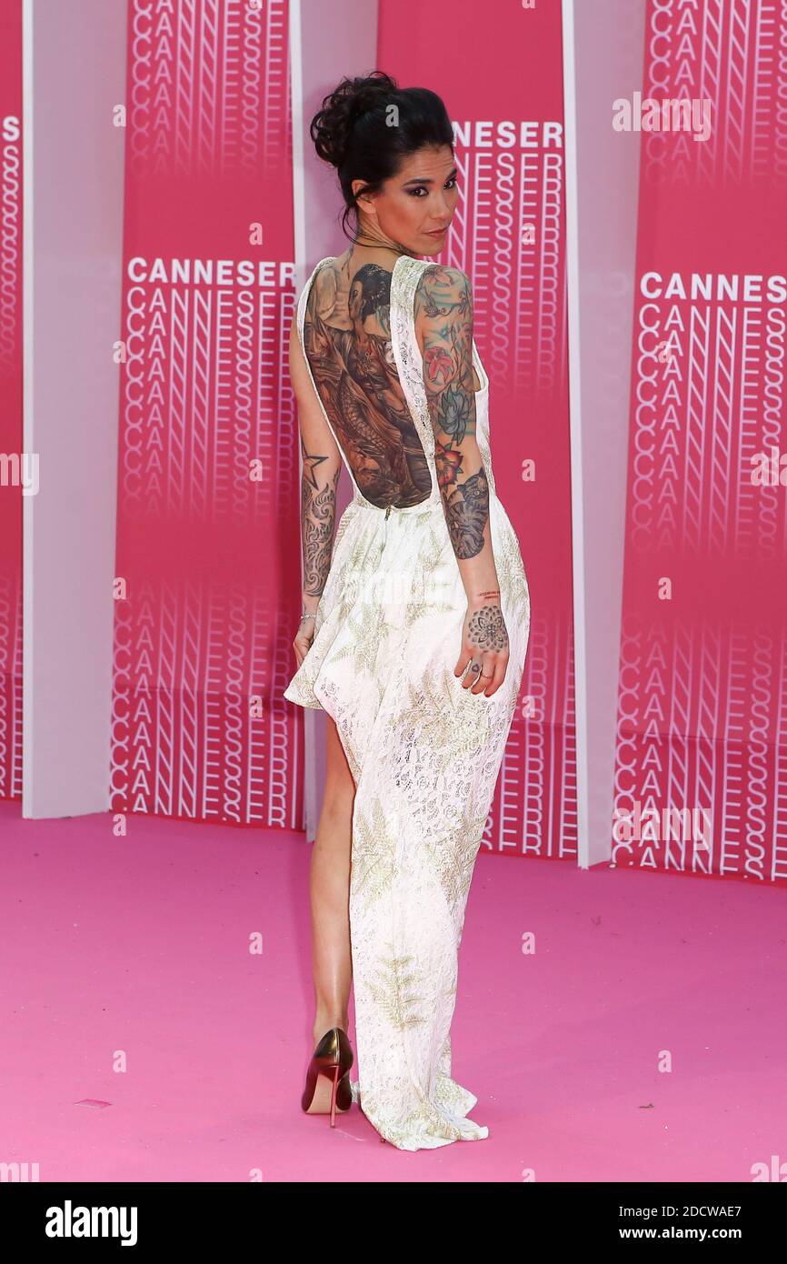 Mi Hoa Lee attends 'Killing Eve' and 'When Heroes Fly' screening during ...