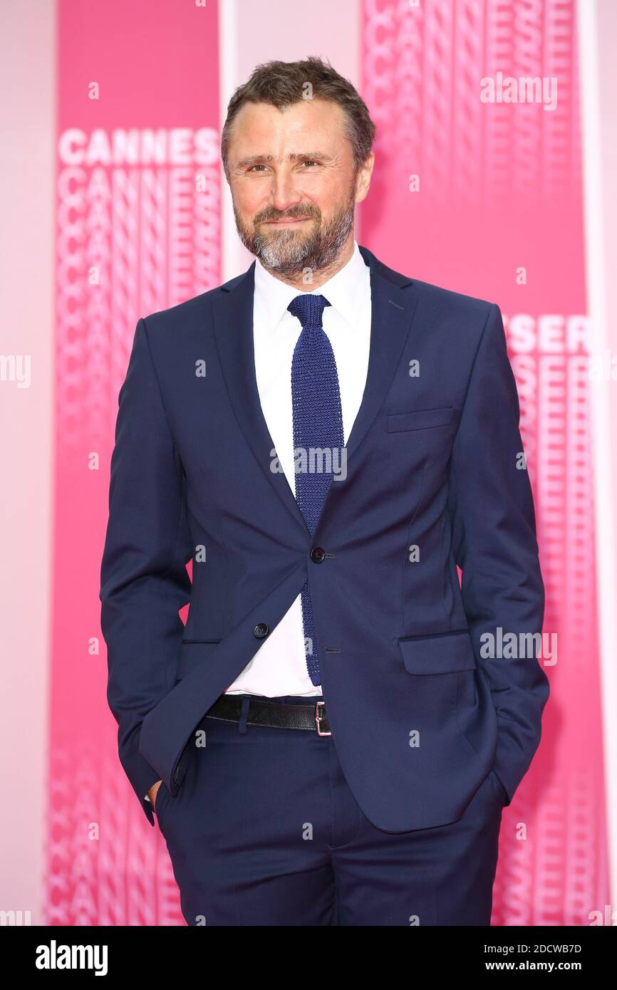 Alexandre Brasseur attends 'Killing Eve' and 'When Heroes Fly ...