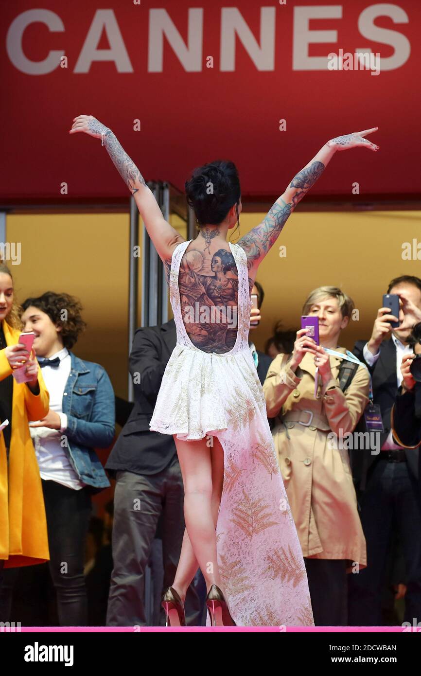 Mi Hoa Lee attends 'Killing Eve' and 'When Heroes Fly' screening during ...