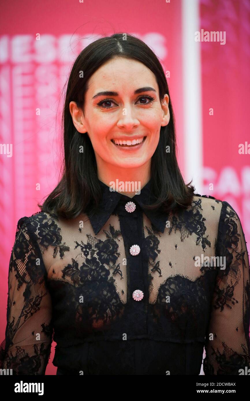 Melisa Sozen attends 'Killing Eve' and 'When Heroes Fly' screening ...