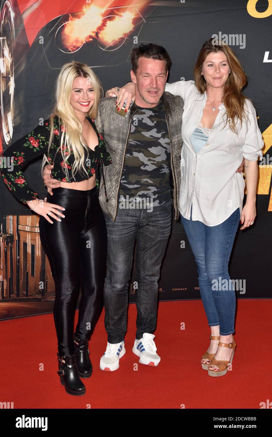Benjamin castaldi 2018 hi-res stock photography and images - Alamy