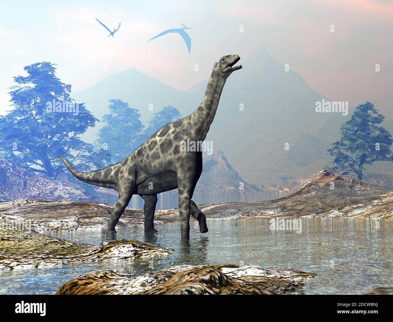 Atlasaurus High Resolution Stock Photography and Images - Alamy