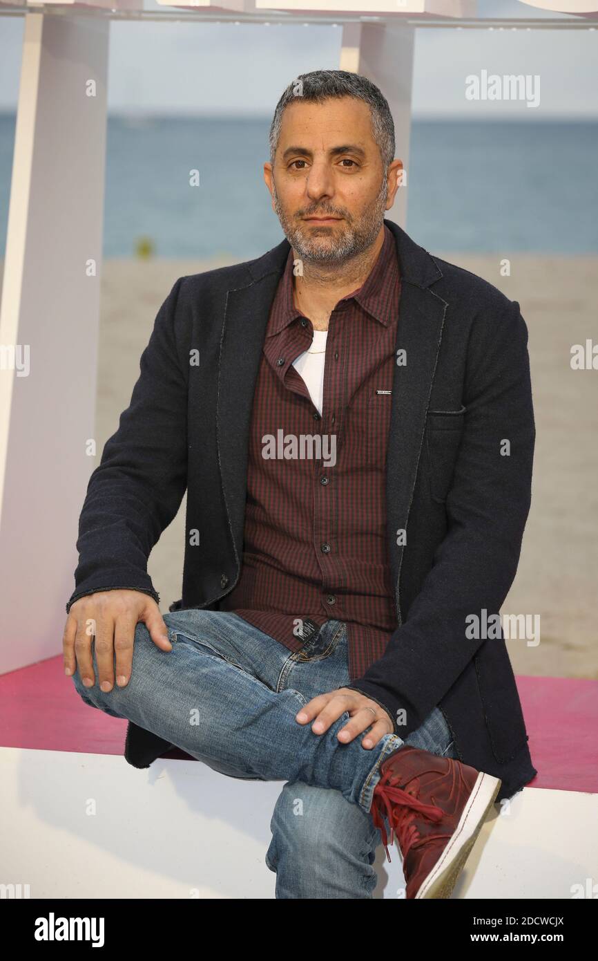 Omri Givon poses at the photocall during the 1st Cannes International ...