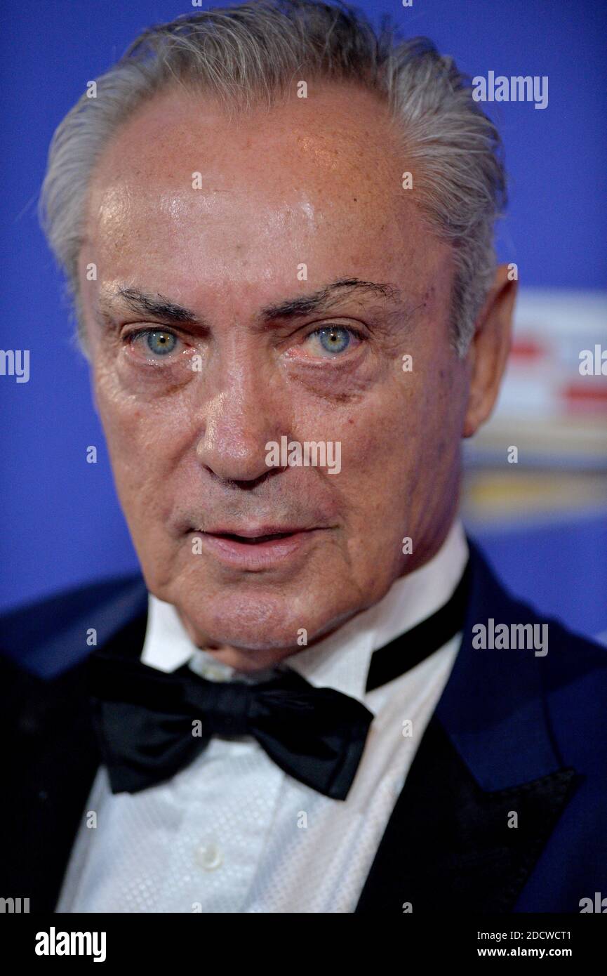 Udo Kier attends the 29th Annual Palm Springs International Film ...