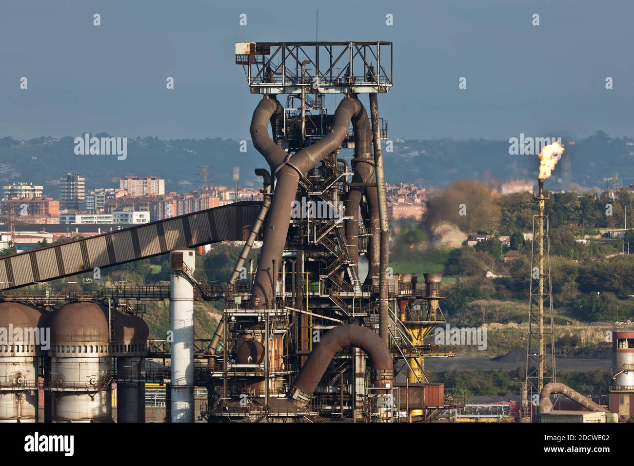 Steel manufacturer hi-res stock photography and images - Alamy