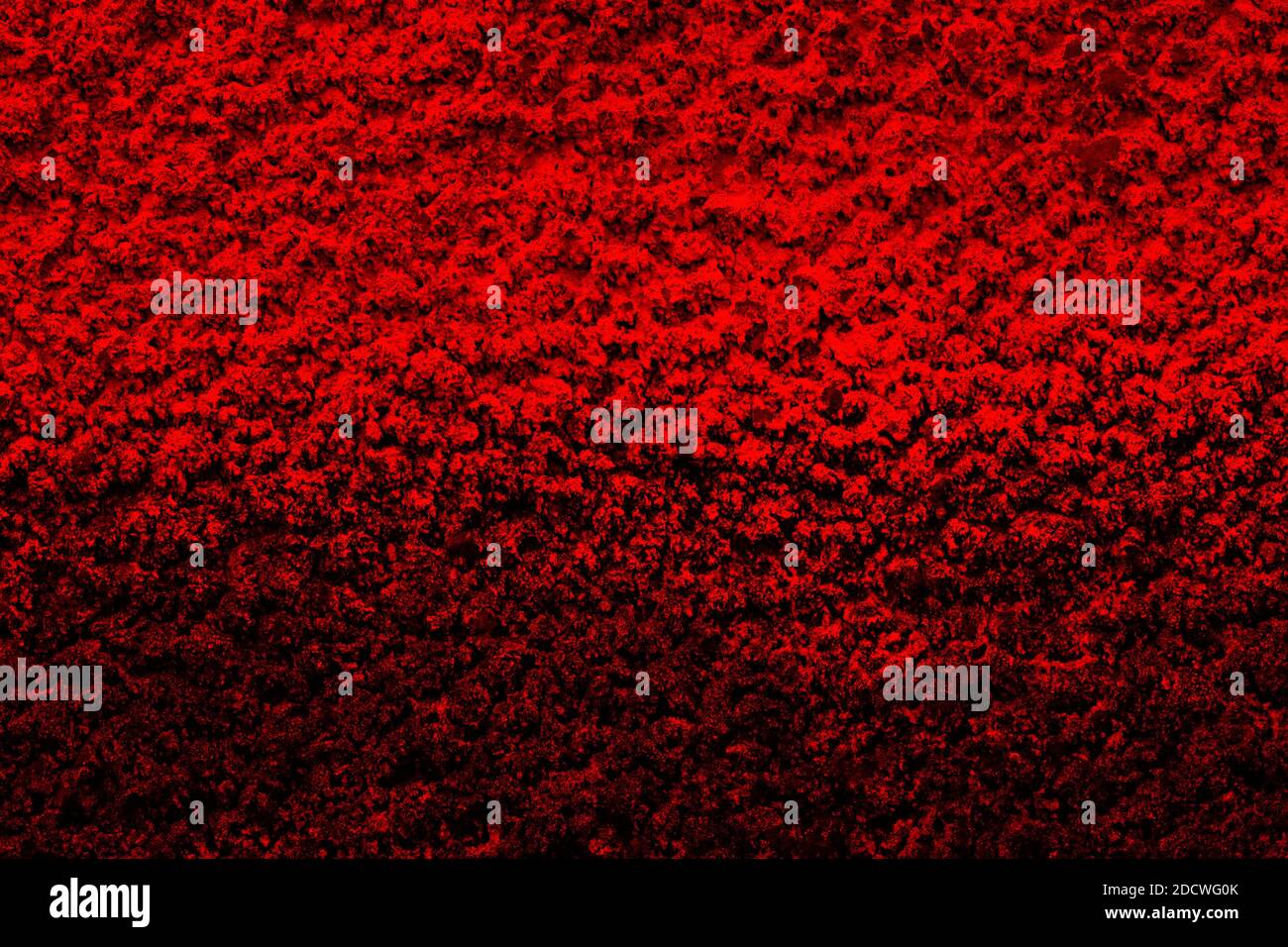 Rough Red Background