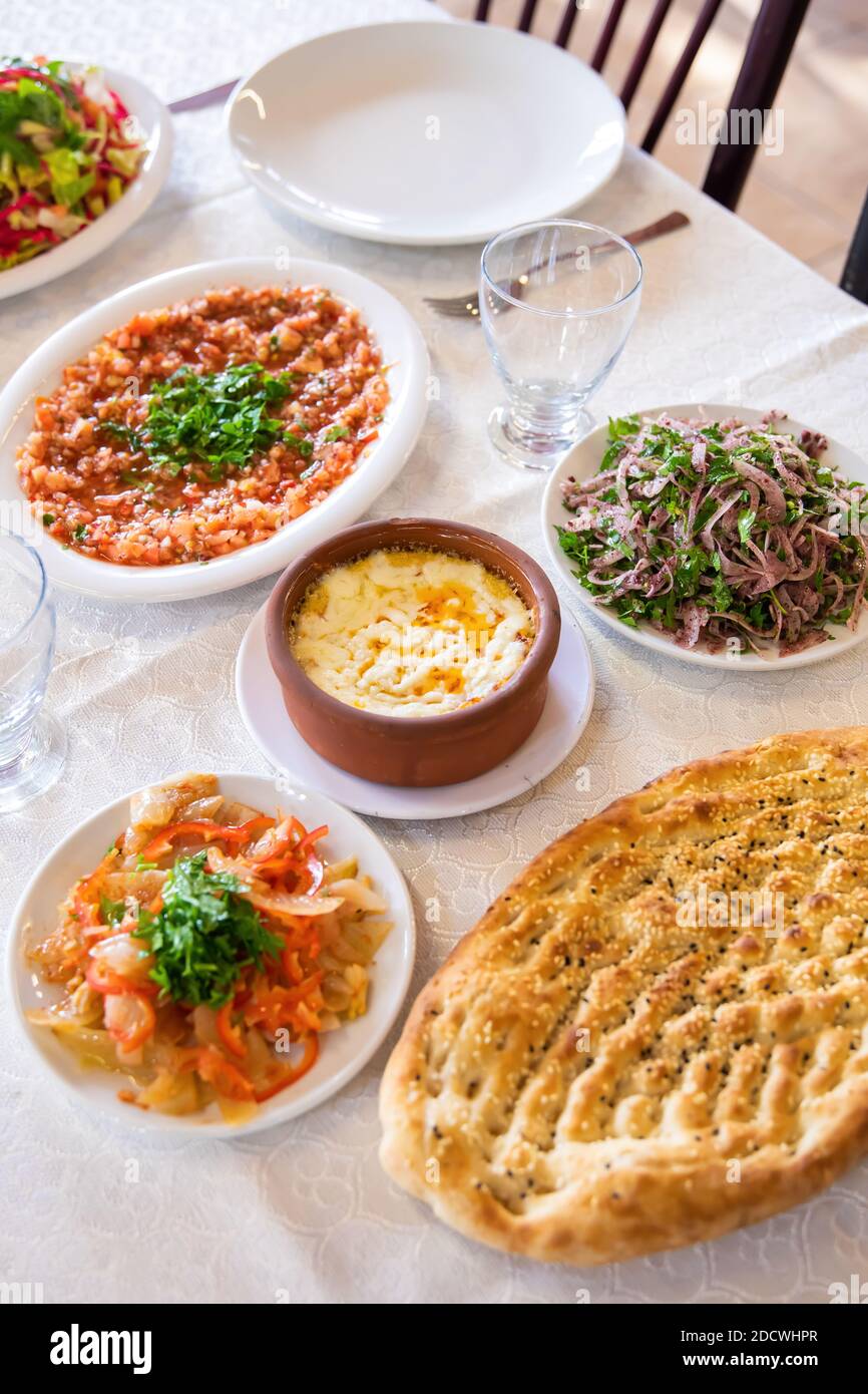 Humus middle east hi-res stock photography and images - Alamy