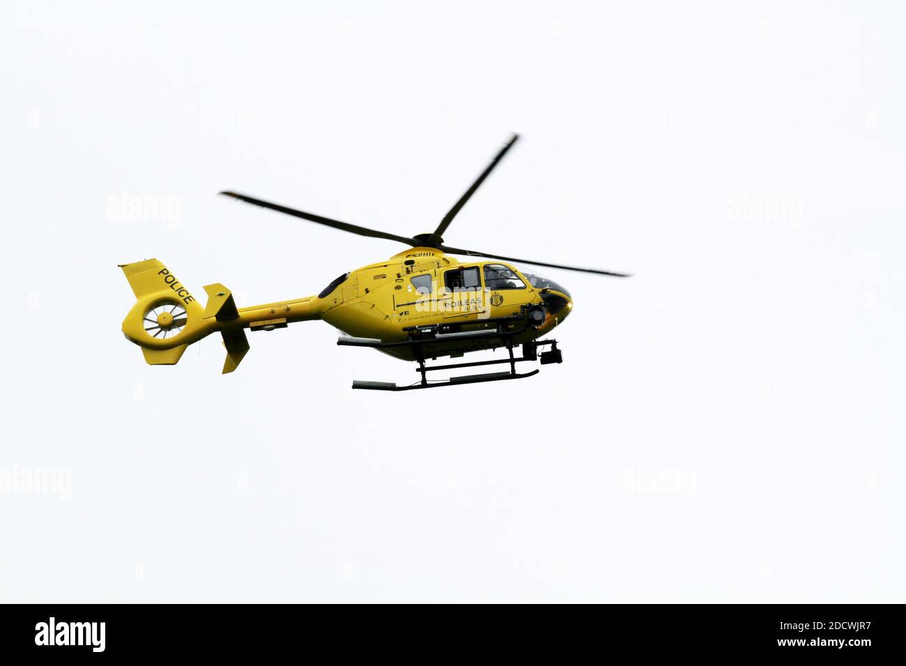 Glasgow Prestwick Airport, Ayrshire Scotland, 13 April 2006. Security ...