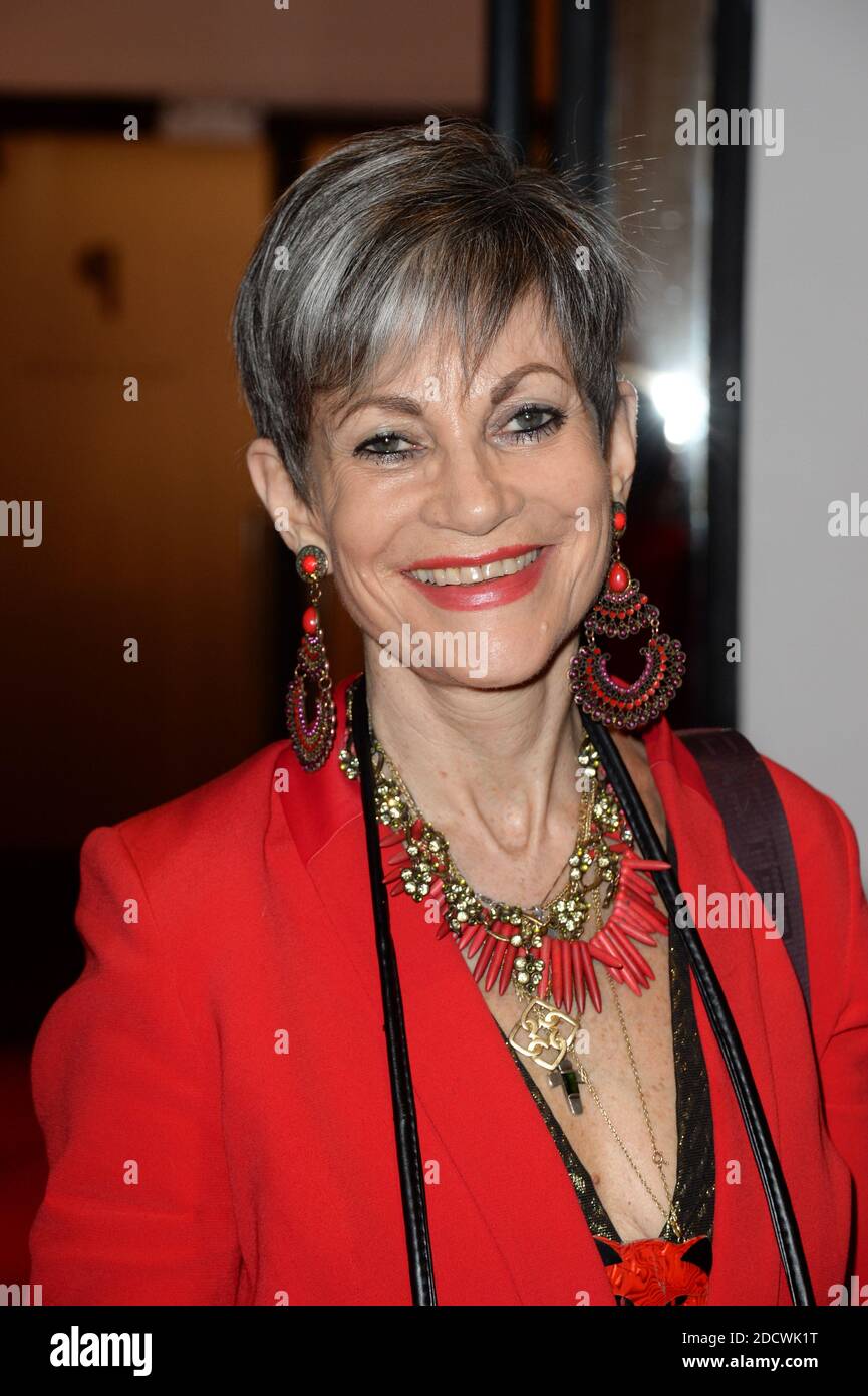 Isabelle Morini-Bosc during the 43rd Annual Cesar Film Awards ceremony ...