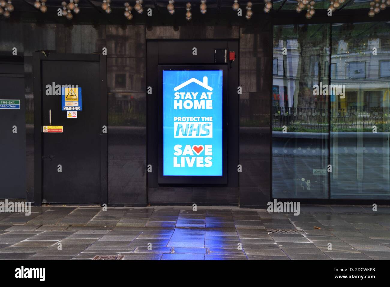 Cinema Sign London High Resolution Stock Photography and Images - Alamy