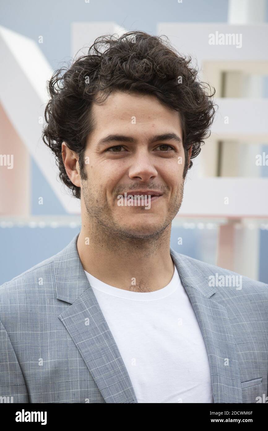 Alfonso Dosal poses at the Photocall of 'Aqui en la Terra' during the ...