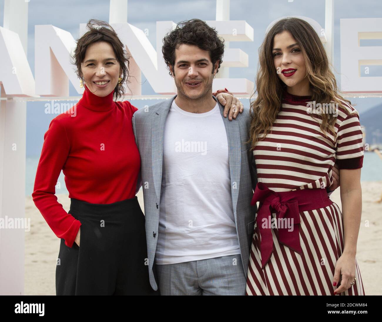 Paulina Davila Y Diego Luna