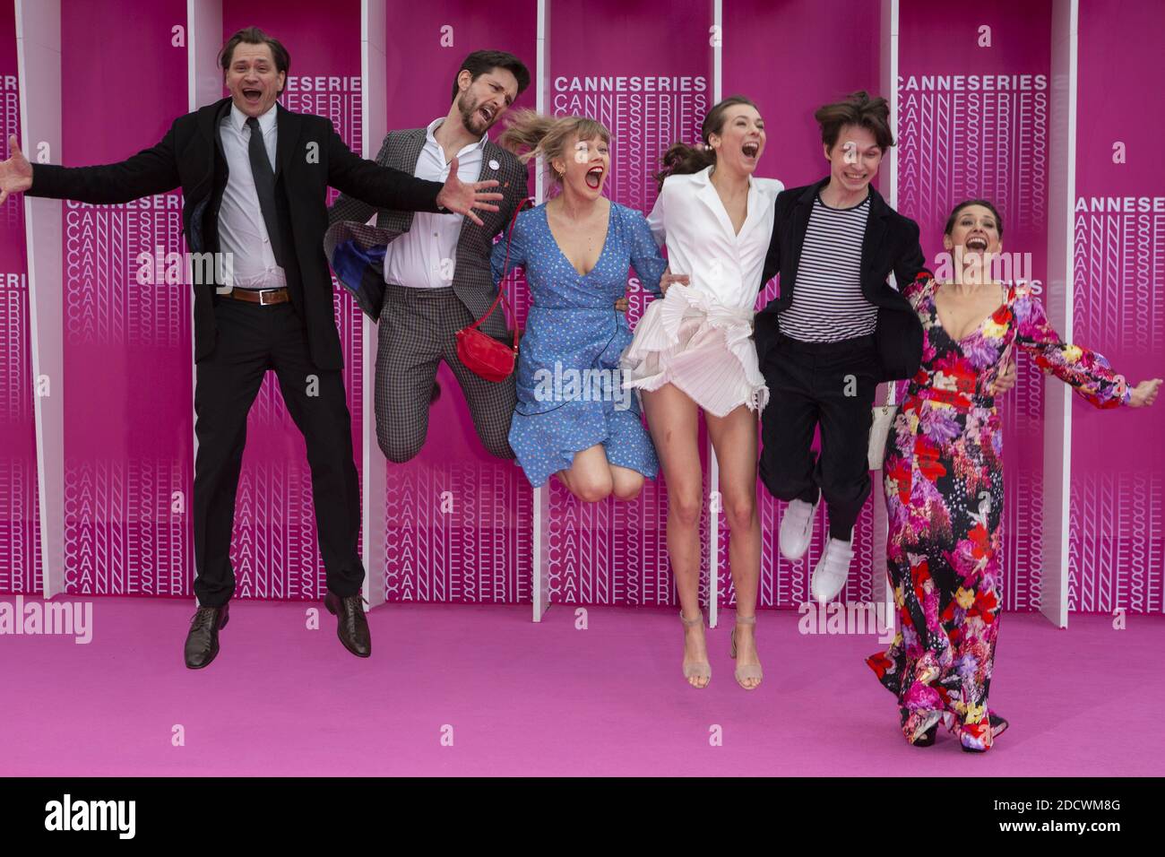 (L-R) Per Kjerstad, Bart Edwards, Malene Wadel, Anne Regine ...