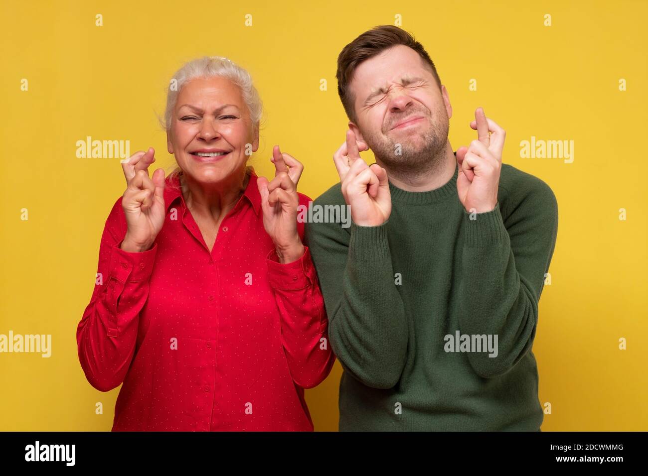 Wishing good luck to his son hi-res stock photography and images - Alamy