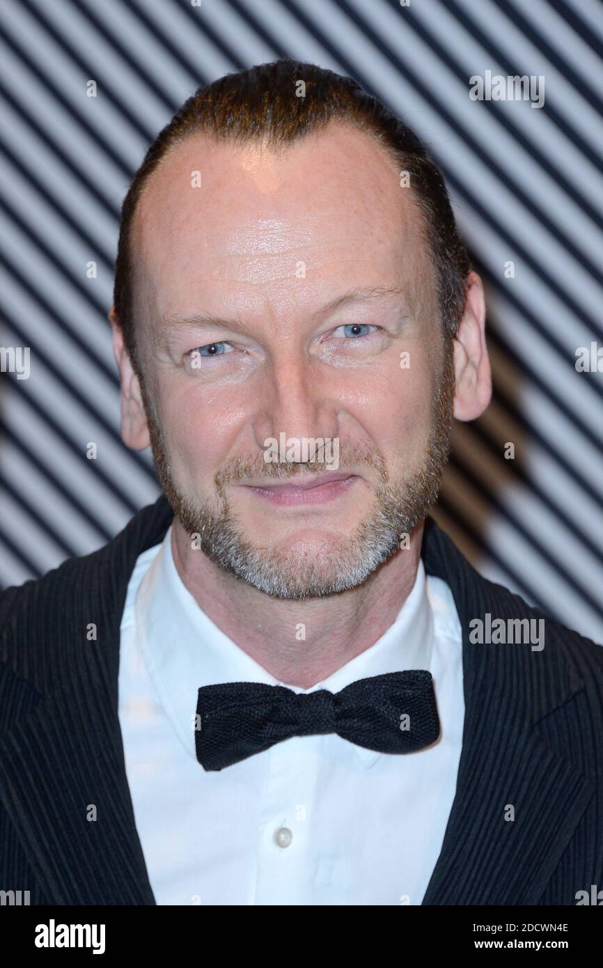 Charles Kaisin assiste au diner de Gala des Amis du Centre Pompidou ...