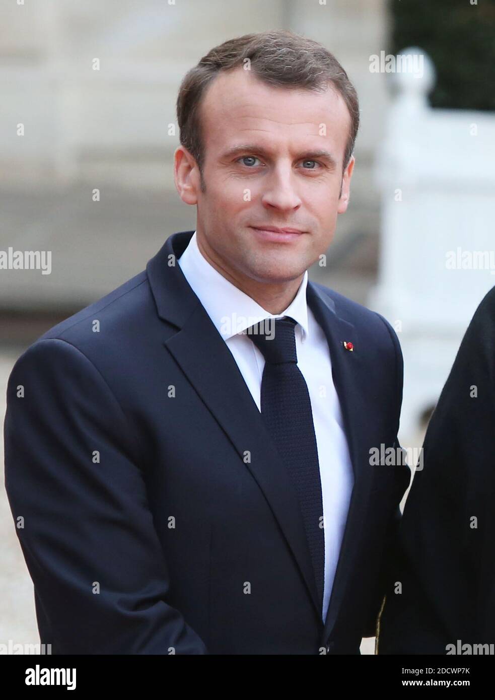 Mbs macron hi-res stock photography and images - Alamy