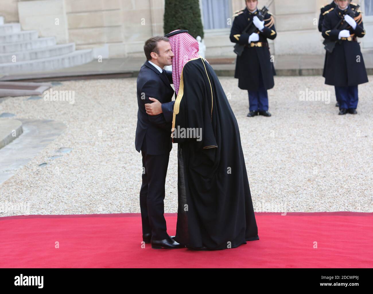 Mbs macron hi-res stock photography and images - Alamy